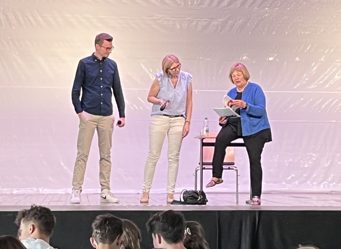 Startseite - Freiherr-vom-Stein-Gymnasium